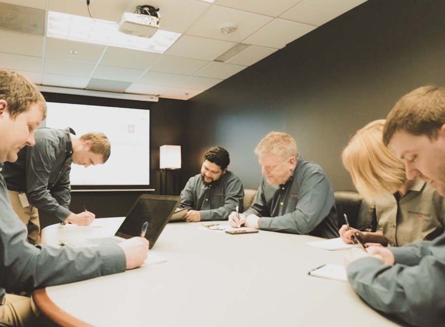 About Solution Builders: Expert IT Company