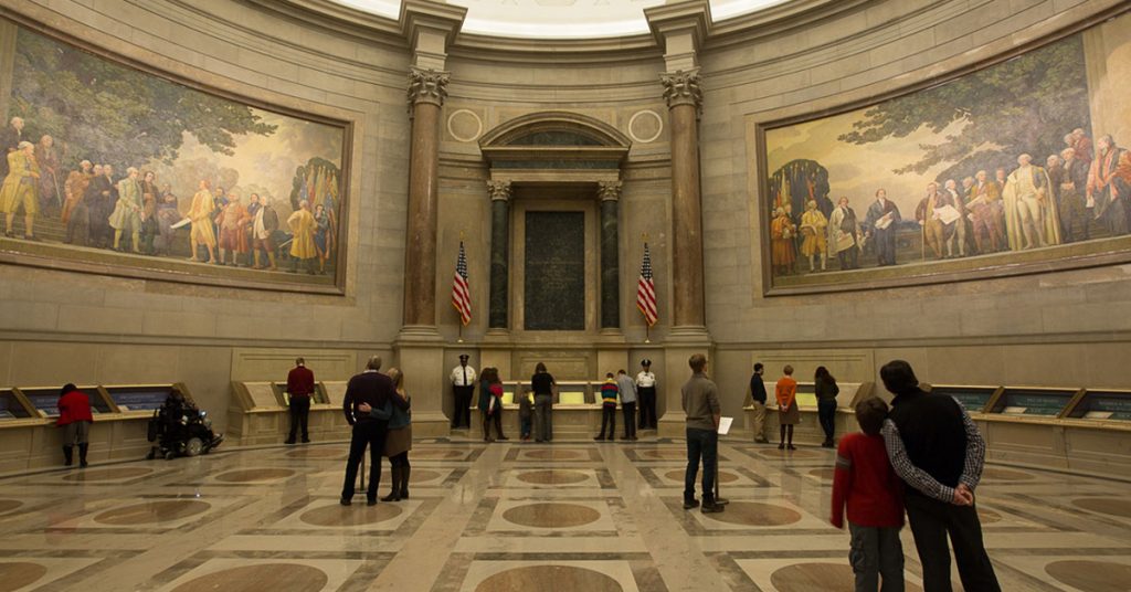 Explore The Charters Of Freedom: A Historic Journey