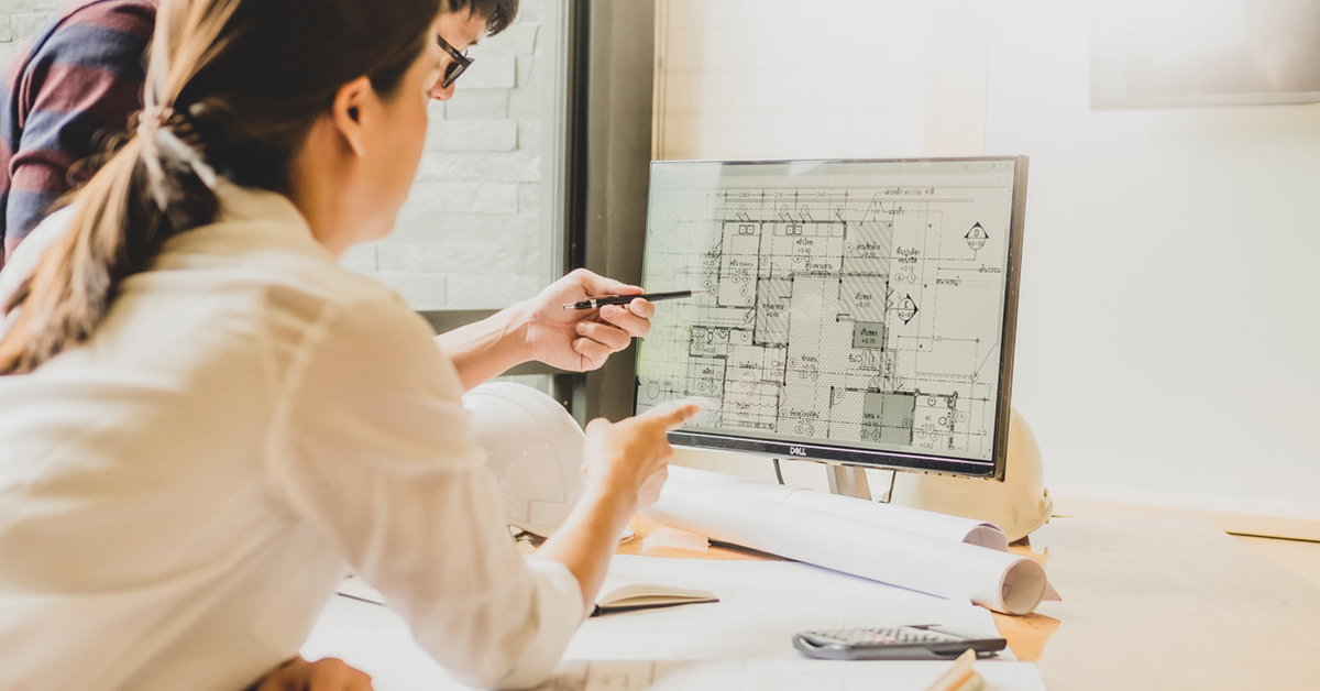 IT Services For Architecture Firms & CAD Support