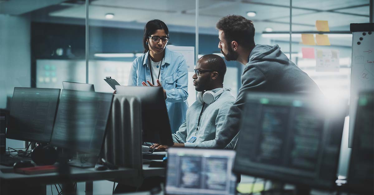 Cybersecurity Services | Solution Builders