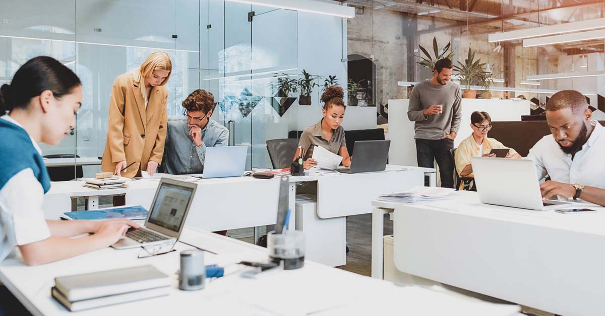 Business IT Services & Managed Technology Solutions