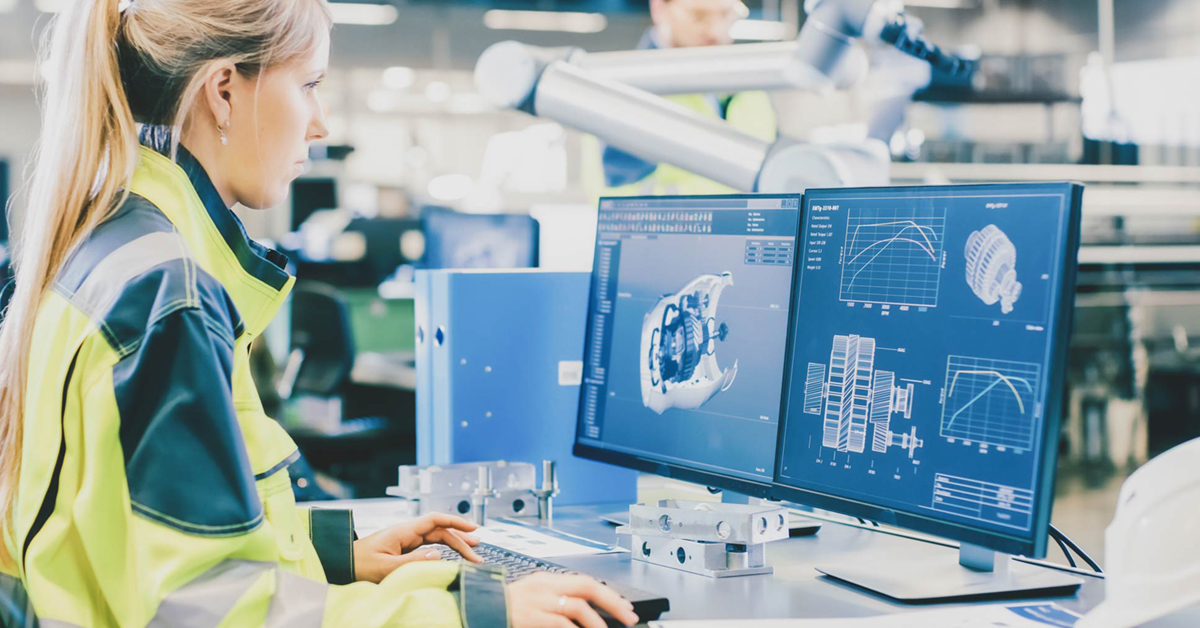 Manufacturing IT Services: Security And Support